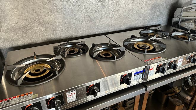 麻布台ヒルズから徒歩3分の会員制レストランの写真7