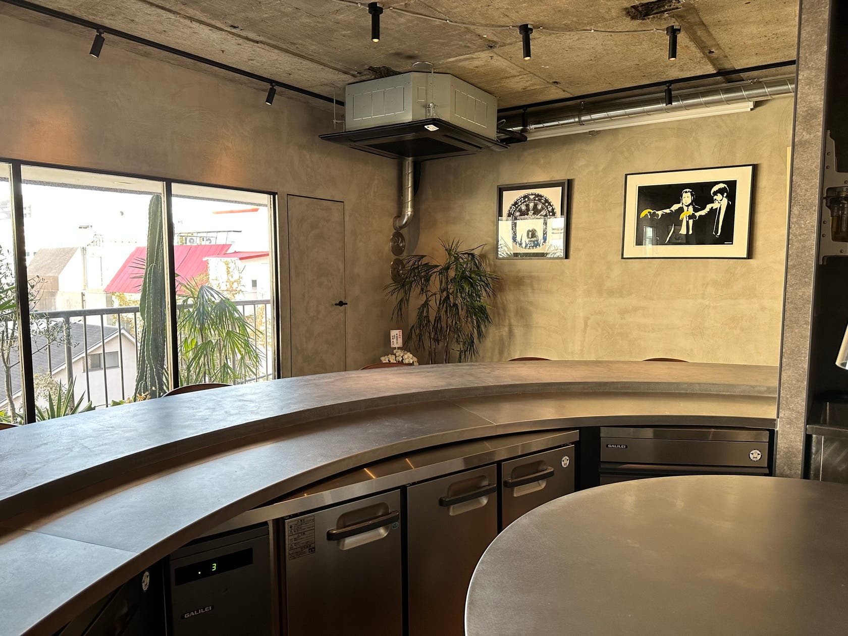 麻布台ヒルズから徒歩３分の会員制レストランの写真9