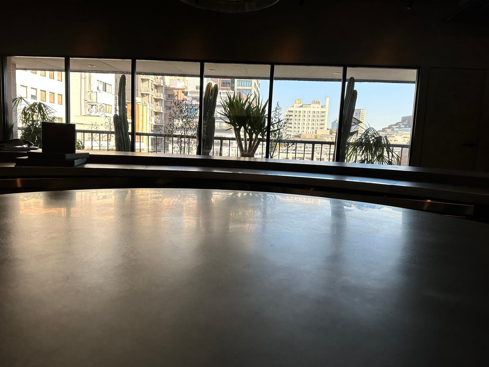 麻布台ヒルズから徒歩３分の会員制レストランの写真10