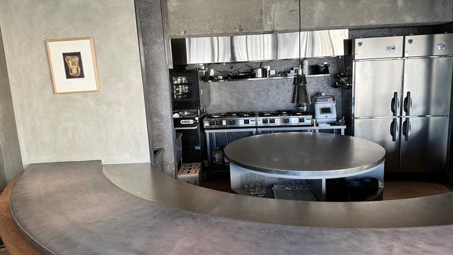 麻布台ヒルズから徒歩3分の会員制レストランの写真13