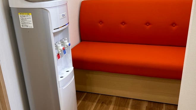 10号室3人用 大井町駅西口から徒歩3分でアクセスも抜群のリモートワークスペースの写真6