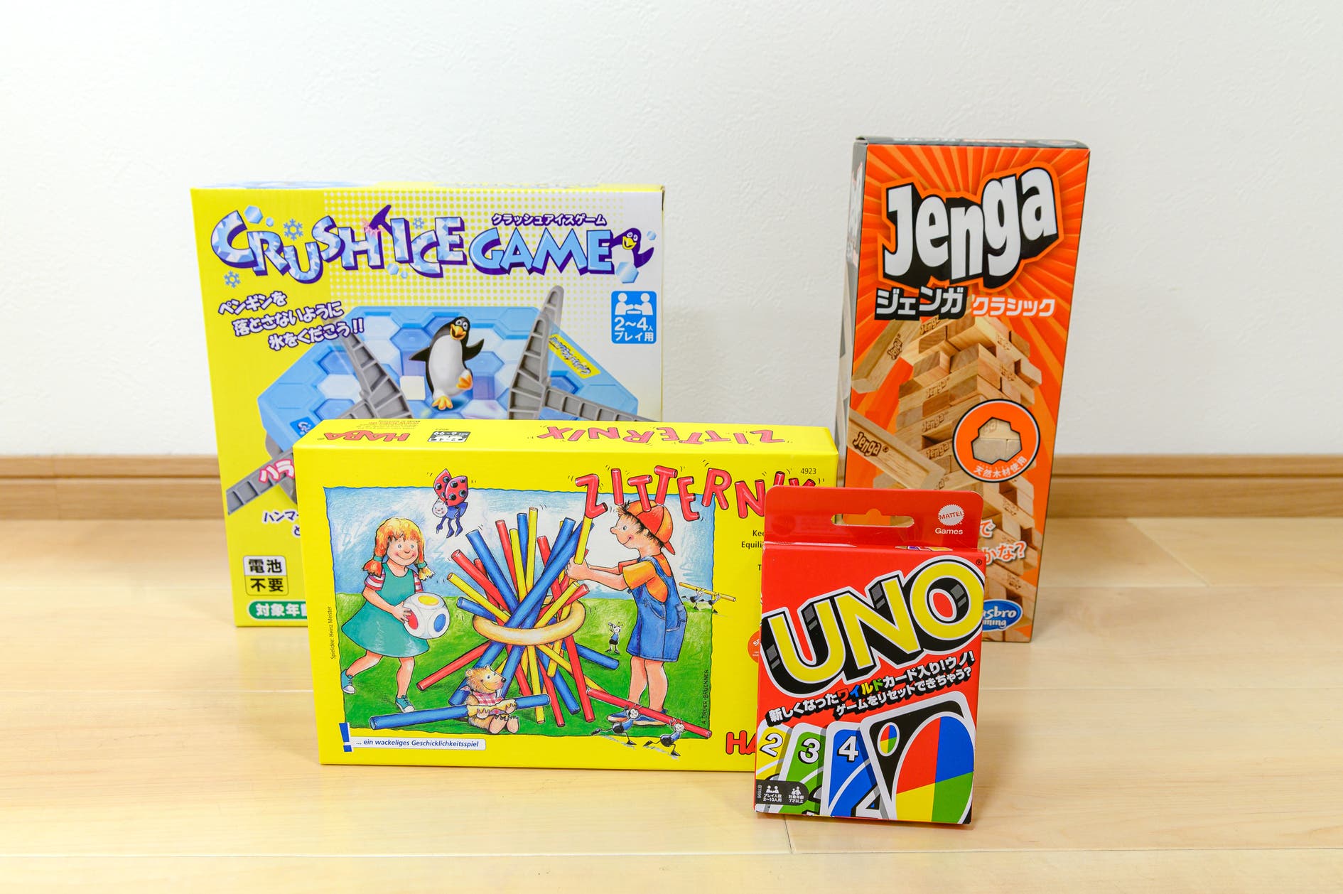 アナログテーブルゲームの画像1