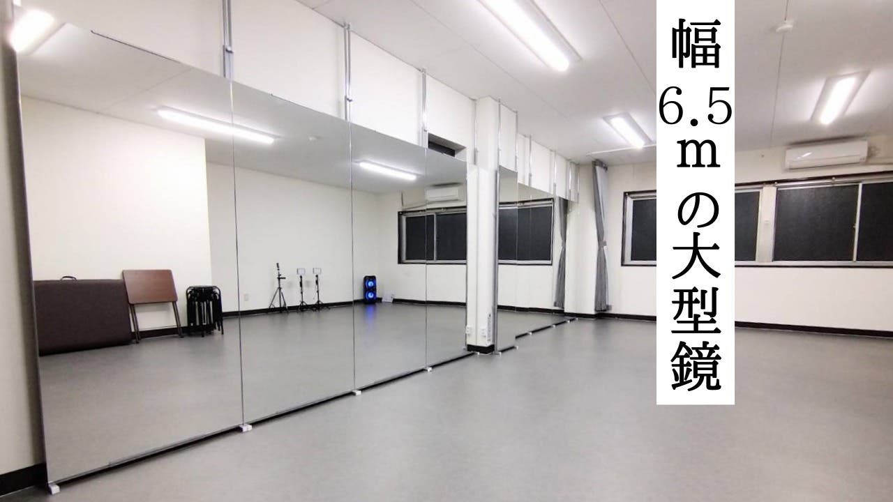 【駅近1分】🎉New Open✨特別価格🌈最大22％OFF🌈一面鏡張りの広々サロン💎整体・エステ・ネイルに💕の写真7