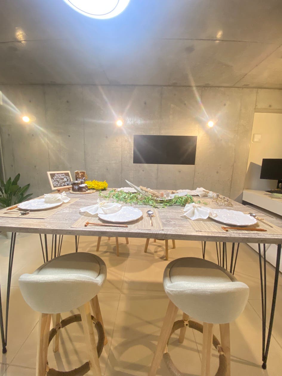 阿波座駅徒歩2分⭐︎キッチン付レンタルスペース　料理教室や講座、ママ会、パーティー等　複雑な追加料金一切なし⭐︎の写真21