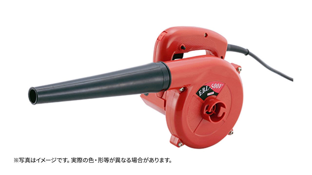 ハンディタイプブロワーの画像1