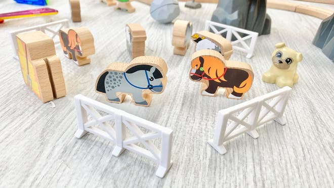 【渋谷区】代々木徒歩6分/南新宿4👶子連れ専用ママ会ルーム"mamaco"👩/~22名/知育おもちゃ/巨大クッション🧸🤖新年会の写真10