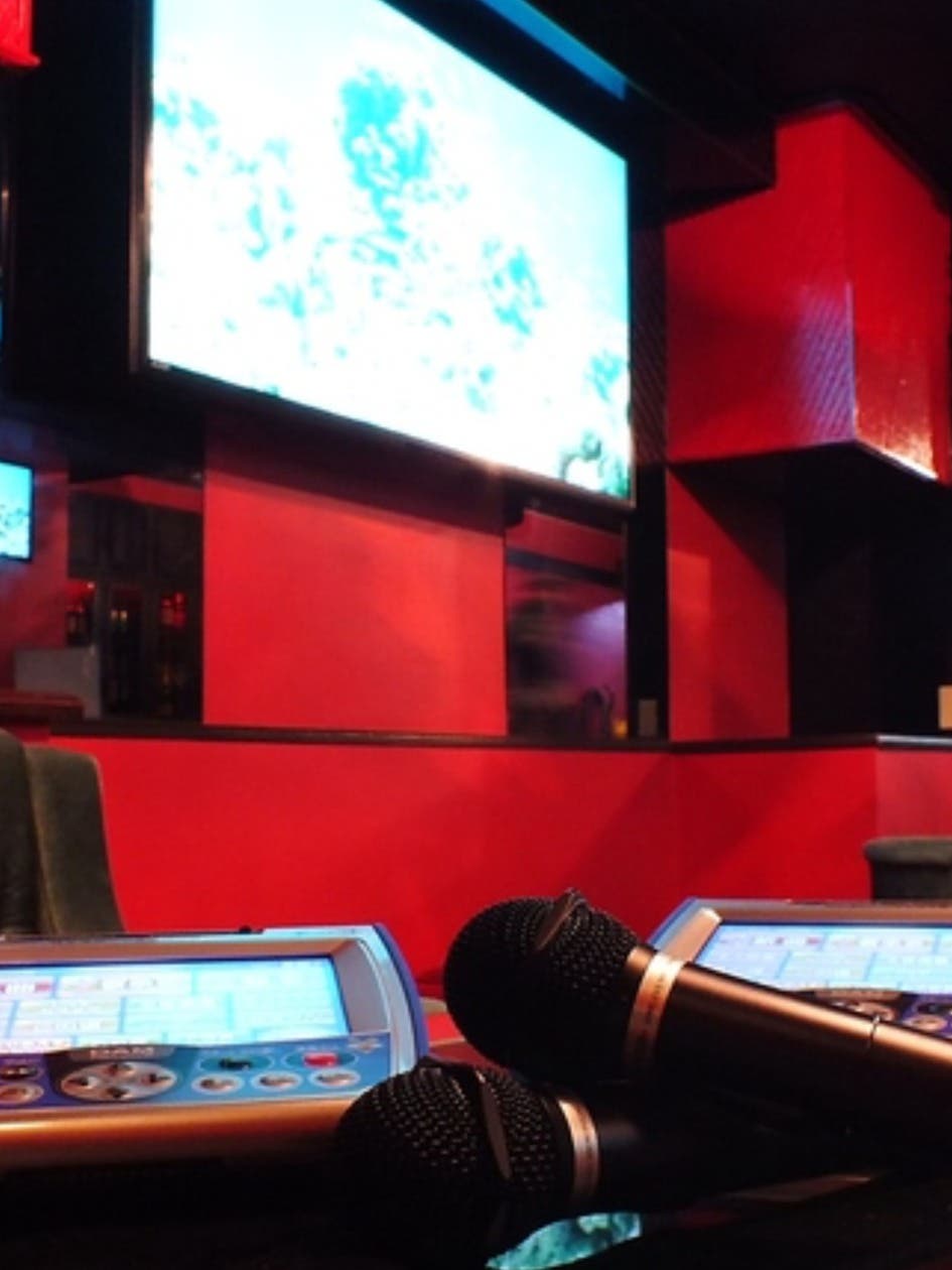 カラオケ (1台)の画像1