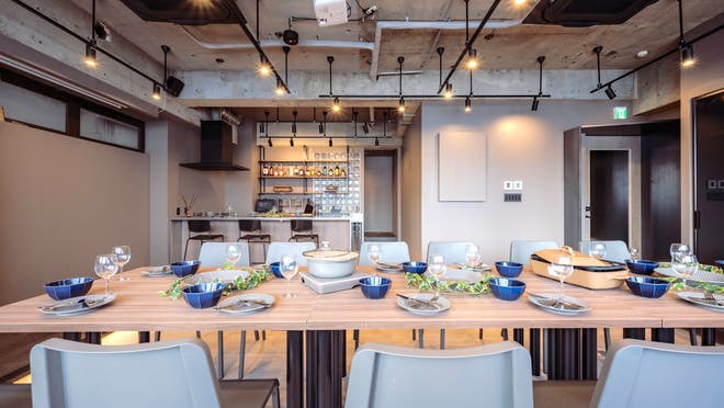 スペモ📣クリスマス🎄プロジェクター📽キッチン🍳歓送迎会🎊オフサイトMTG👨💻406_GrandAmi水道橋の写真22