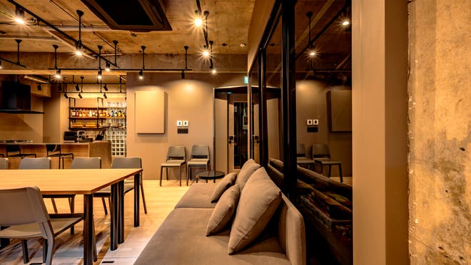 スペモ📣クリスマス🎄プロジェクター📽キッチン🍳歓送迎会🎊オフサイトMTG👨💻406_GrandAmi水道橋の写真18