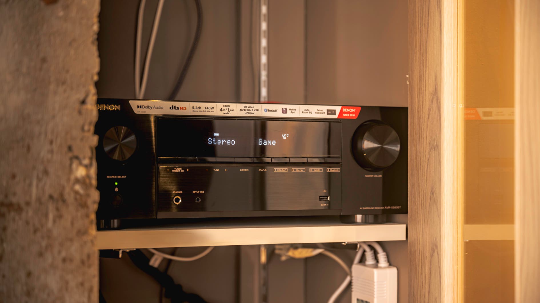 🔊スピーカーアンプの画像1