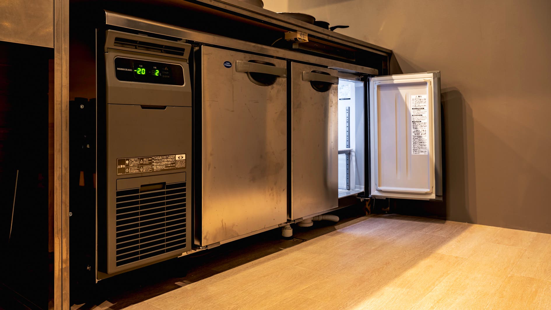 🧉大型冷蔵庫の画像1