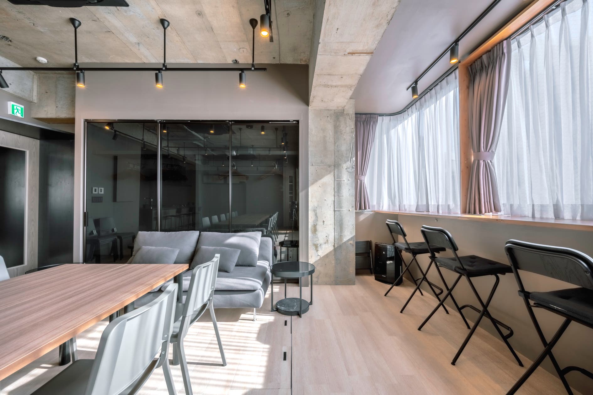 スペモ📣クリスマス🎄プロジェクター📽キッチン🍳歓送迎会🎊オフサイトMTG👨‍💻406_GrandAmi水道橋の写真26