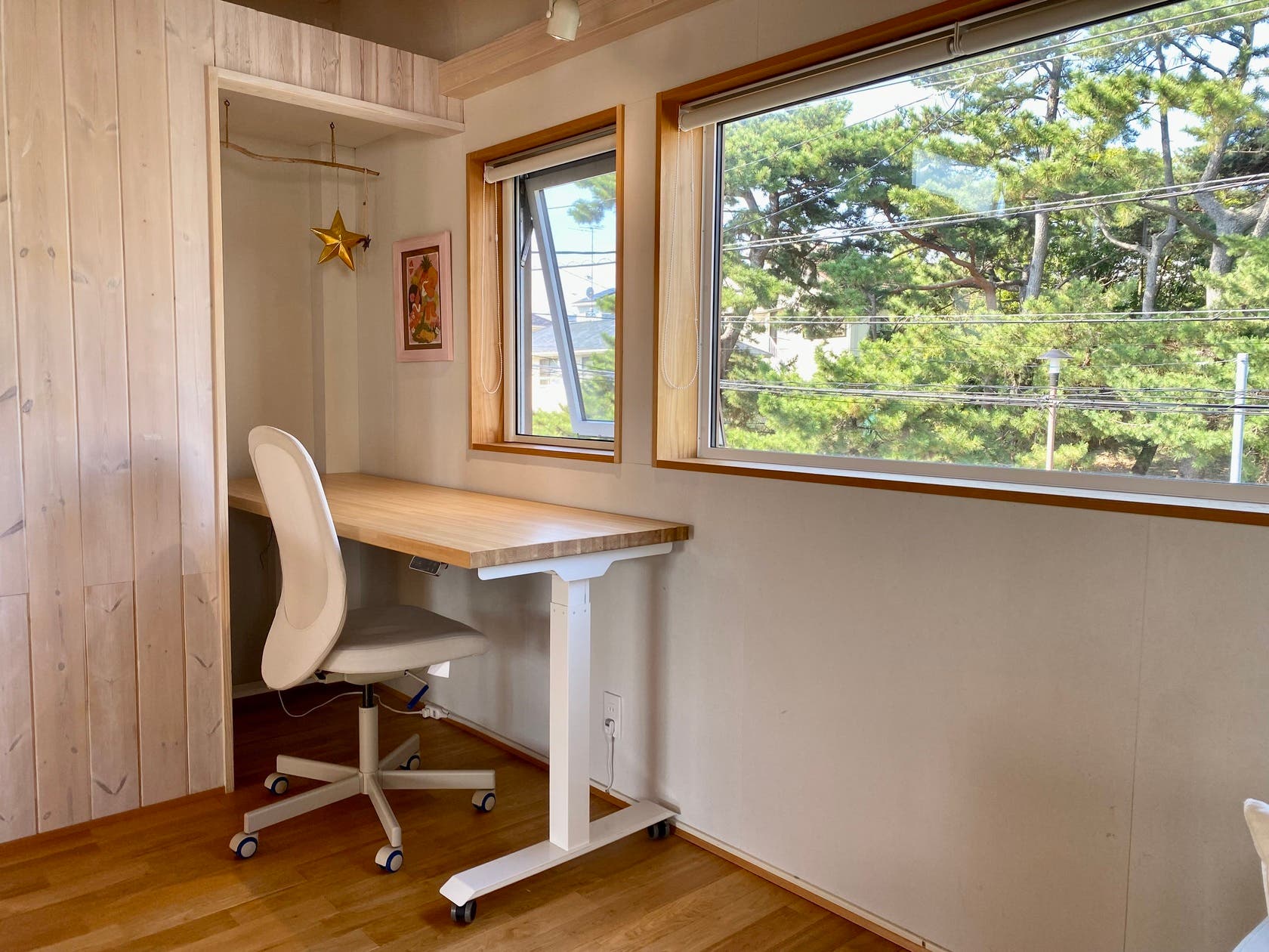 当日予約可！最大14名/湘南/辻堂/自然光/新築戸建て/駐車場有り/撮影スタジオ/キッチン/クリスマスパーティー忘年会新年会の写真5