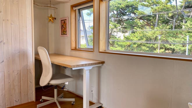 当日予約可!最大14名/湘南/辻堂/自然光/新築戸建て/駐車場有り/撮影スタジオ/キッチン/クリスマスパーティー忘年会新年会の写真5