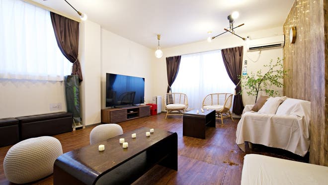 駅近🚃|京都河原町|最大16名|貸切|当日予約可|24H|超大型TV|Wi-Fi|各種VOD|パーティ―|誕生日会_318の写真15