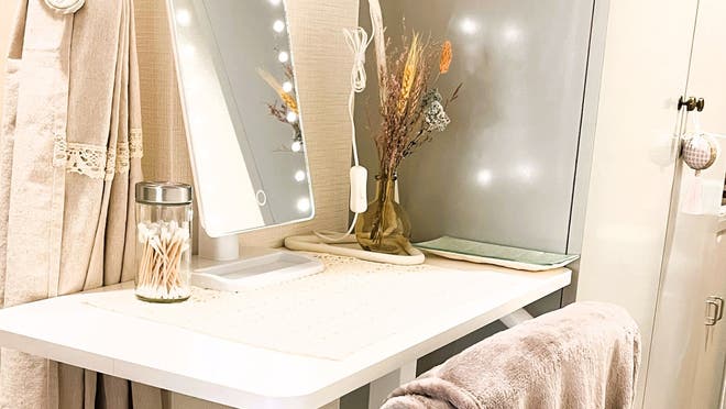 綺麗なサロンと評判の大人のレンタルサロンの写真5