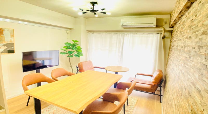 ✨広島駅南口近✨祝オープン｜優良ホストスペース｜完全個室｜無料Wifi｜撮影｜テレワーク｜勉強会｜自習