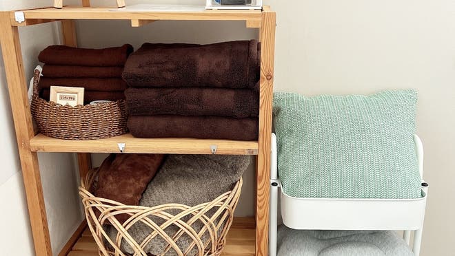 近鉄大久保駅徒歩2分 JR新田駅徒歩4分 近隣スーパー目の前 女子会、パーティー、休憩、教室、マッサージ、打合せなどに☆の写真3