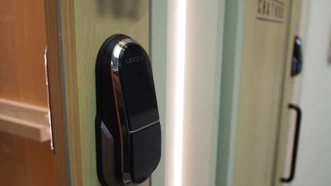 【CHATBOX月島ピアウエスト】103(一人用ワークブース) Web会議・通話に最適/Wi-fi/電源ありの写真5