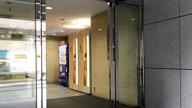 【CHATBOX大阪蒲生】102(一人用ワークブース) Web会議・通話に最適/Wi-fi/電源ありの写真1