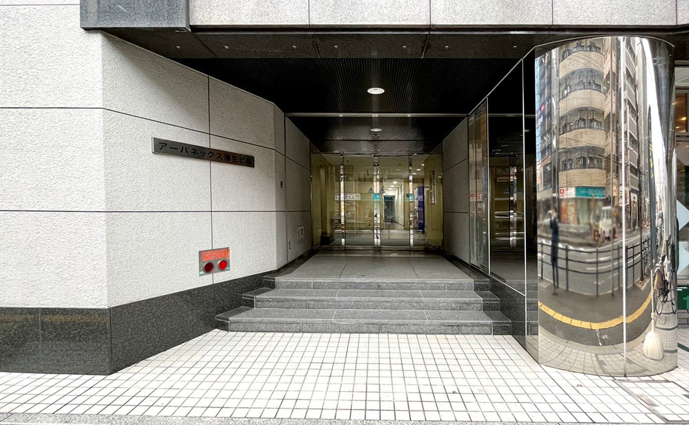 【CHATBOX大阪蒲生】102(一人用ワークブース) Web会議・通話に最適/Wi-fi/電源ありの写真7