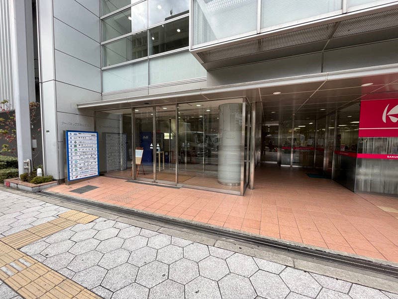 【CHATBOX大阪扇町】102(一人用ワークブース)　Web会議・通話に最適/Wi-fi/電源ありの写真7