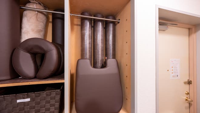 【三鷹駅3分】完全個室のプライベートサロン✨ブラウンを基調とした良質空間🌿の写真8