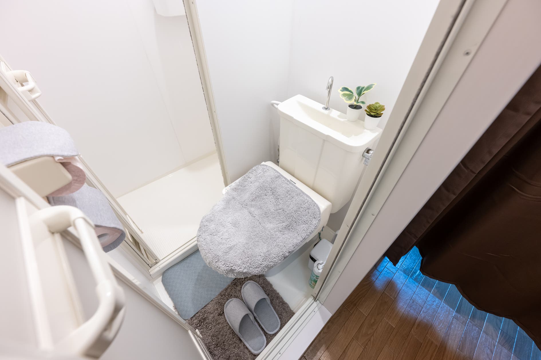 【三鷹駅3分】完全個室のプライベートサロン✨ブラウンを基調とした良質空間🌿の写真10