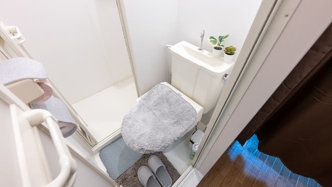 【三鷹駅3分】完全個室のプライベートサロン✨ブラウンを基調とした良質空間🌿の写真10