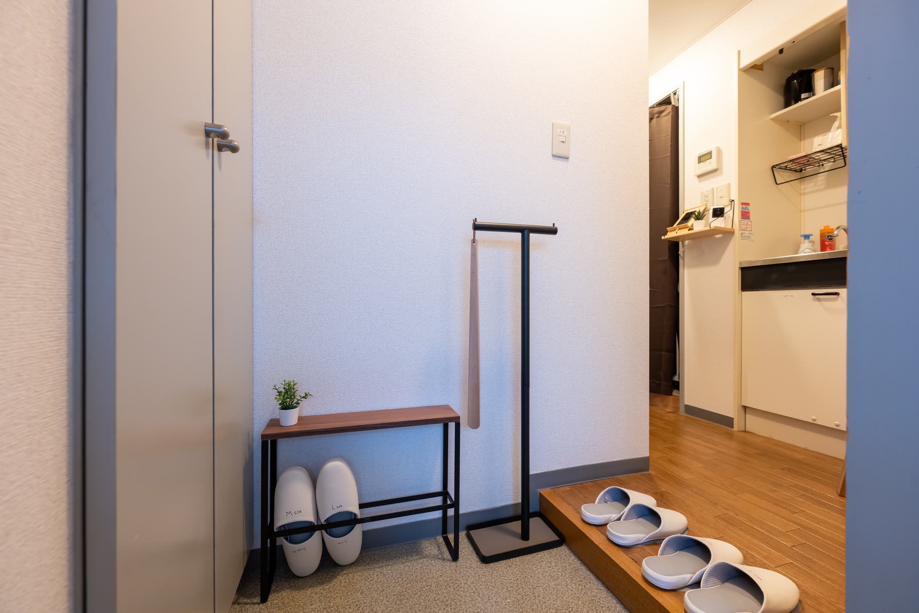 【三鷹駅3分】完全個室のプライベートサロン✨ブラウンを基調とした良質空間🌿の写真11