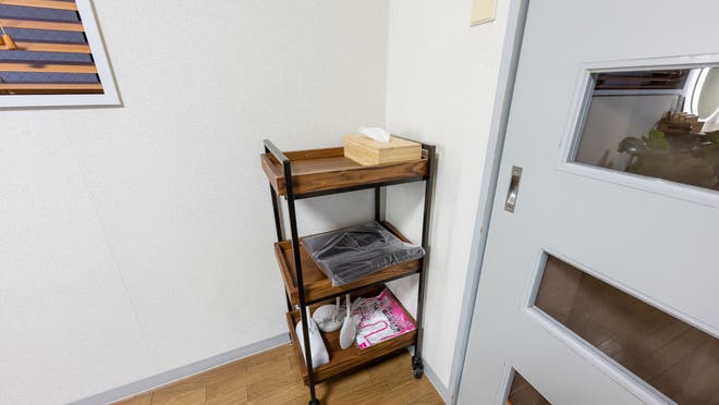 【三鷹駅3分】完全個室のプライベートサロン✨ブラウンを基調とした良質空間🌿の写真13