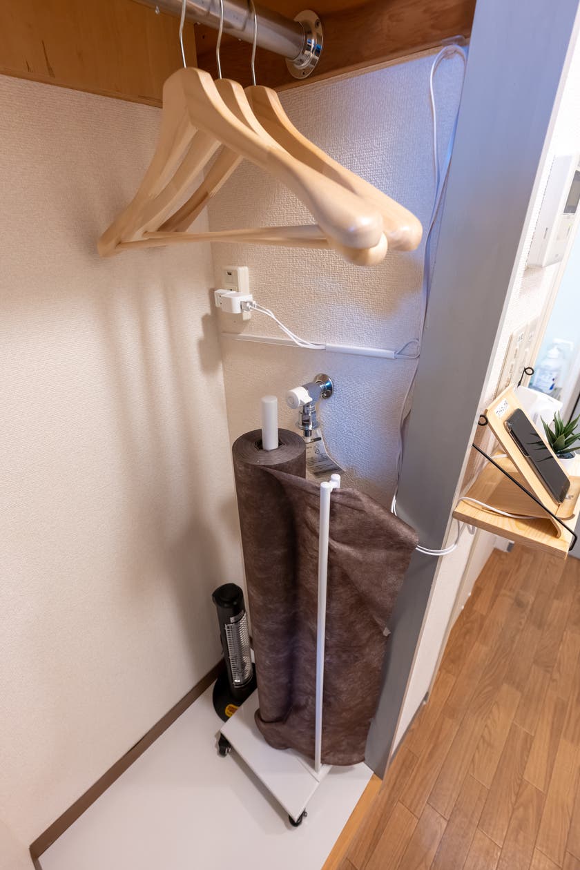 【三鷹駅3分】完全個室のプライベートサロン✨ブラウンを基調とした良質空間🌿の写真20