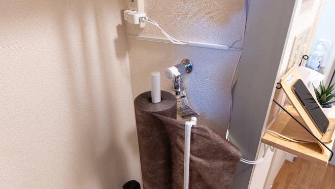 【三鷹駅3分】完全個室のプライベートサロン✨ブラウンを基調とした良質空間🌿の写真20