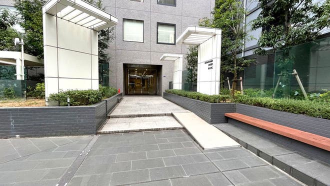 【CHATBOX北浜中央】102(一人用ワークブース) Web会議・通話に最適/Wi-fi/電源ありの写真7