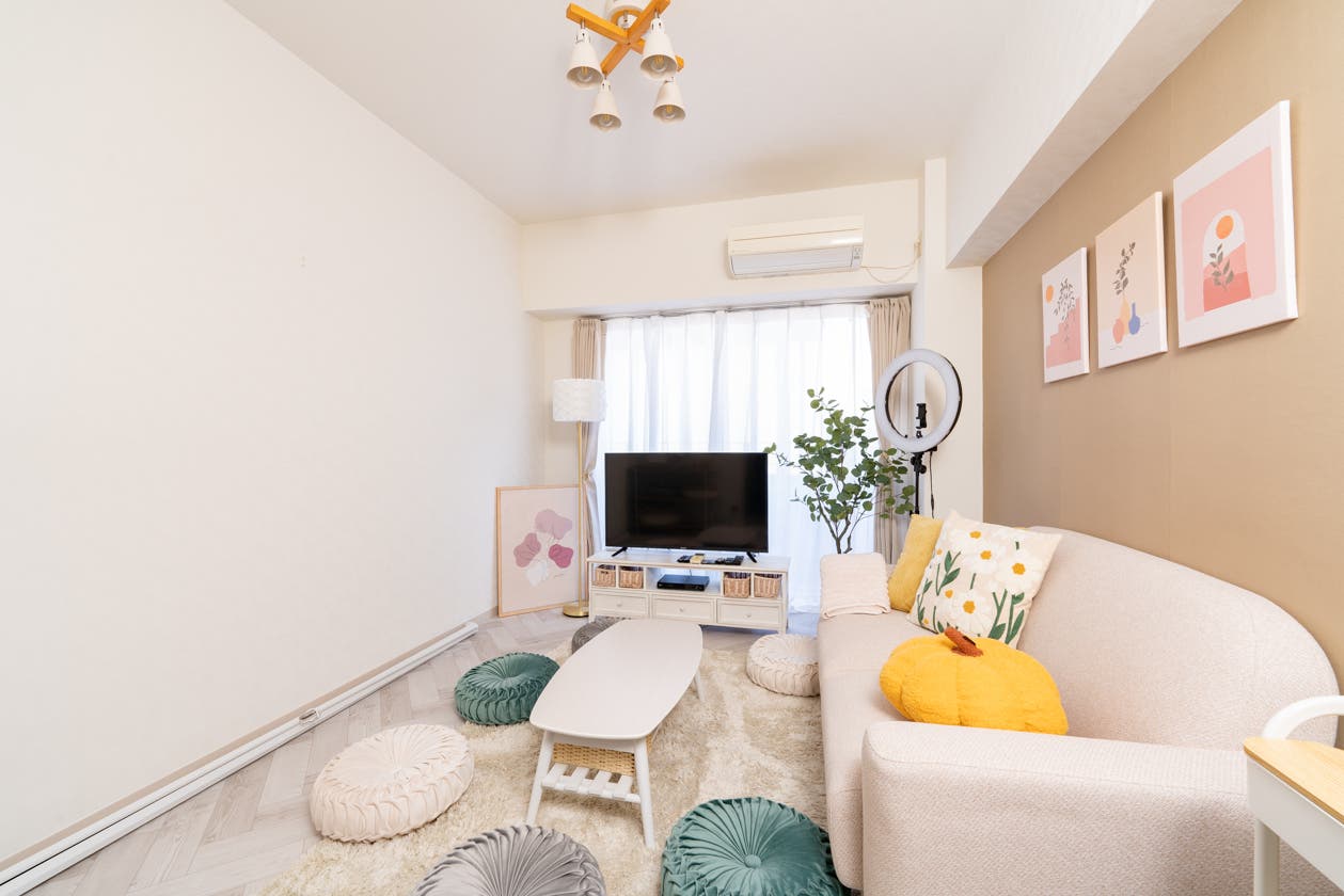 【🎊設備全て無料🎊】アニメイト池袋目の前✨女子会・推し会最適🍷映え照明・プロジェクターあり！池袋駅徒歩５分♪の写真7