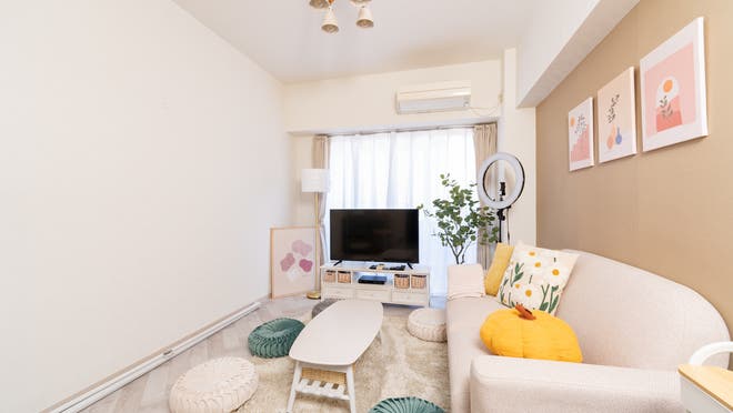 【🎊設備全て無料🎊】アニメイト池袋目の前✨女子会・推し会最適🍷映え照明・プロジェクターあり!池袋駅徒歩5分♪の写真7