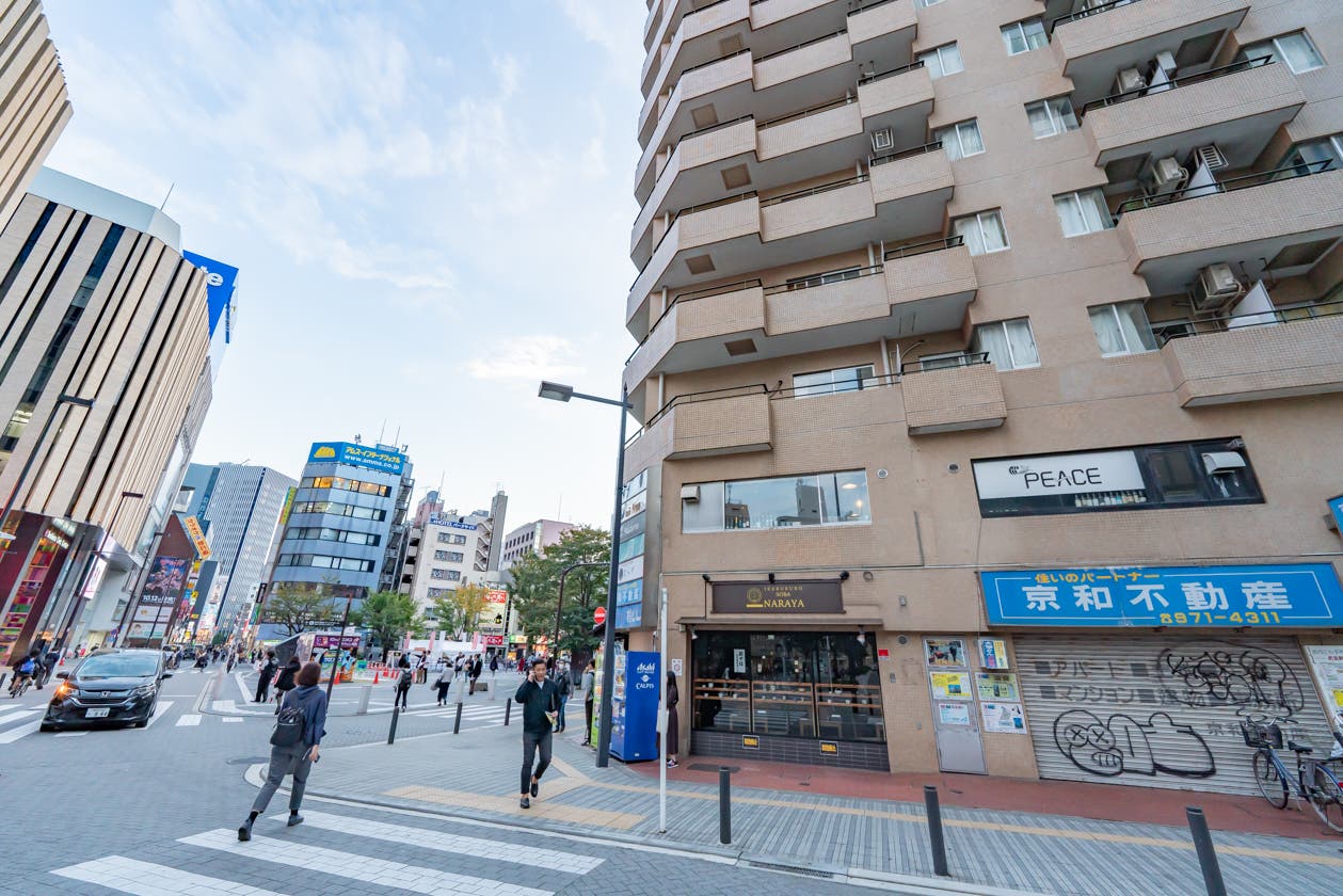 【🎊設備全て無料🎊】アニメイト池袋目の前✨女子会・推し会最適🍷映え照明・プロジェクターあり！池袋駅徒歩５分♪の写真27