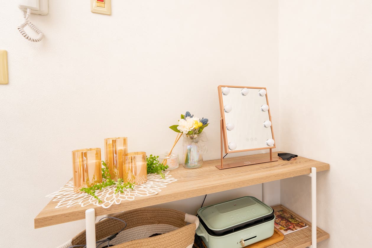 【🎊設備全て無料🎊】アニメイト池袋目の前✨女子会・推し会最適🍷映え照明・プロジェクターあり！池袋駅徒歩５分♪の写真12