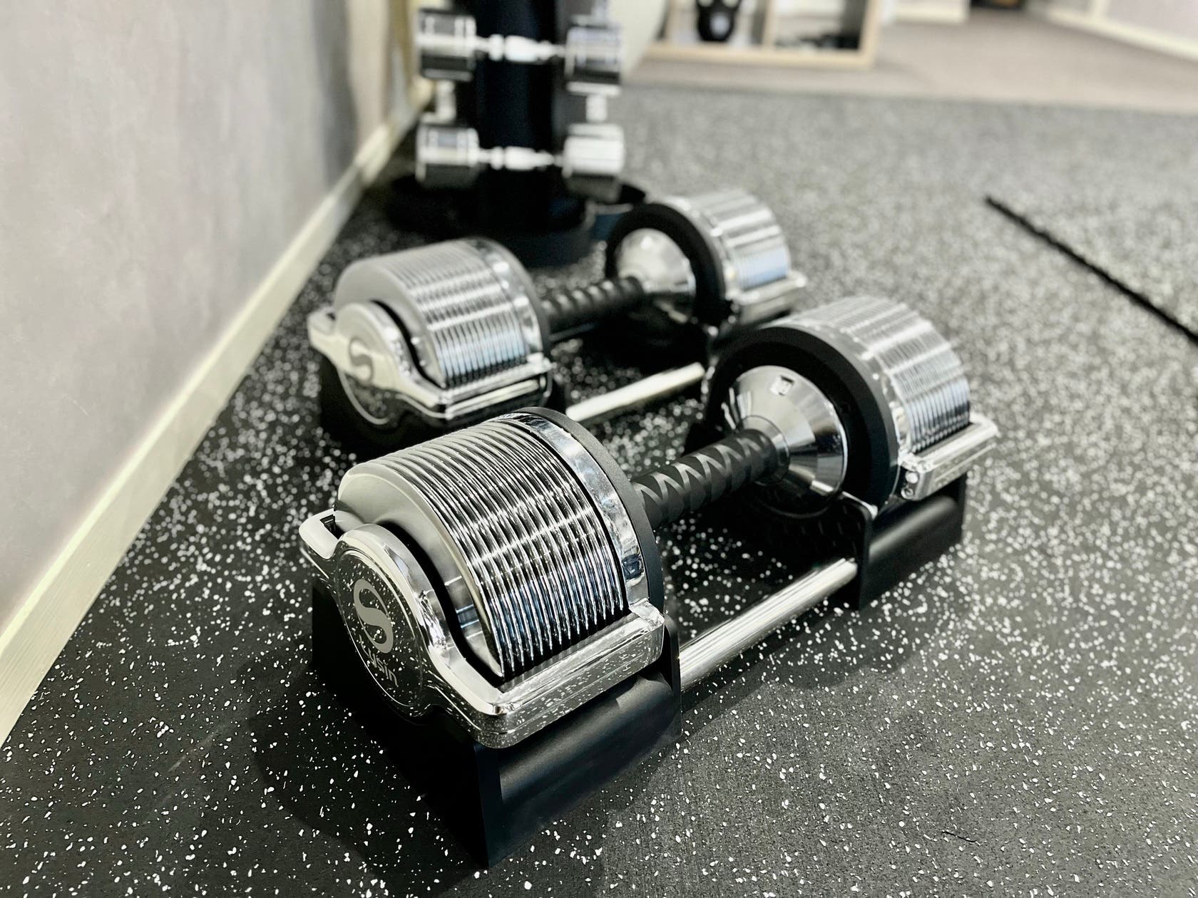 🌿海外風お洒落なレンタルジム🌿圧倒的な清潔感と広々空間で快適なトレーニングに！の写真6