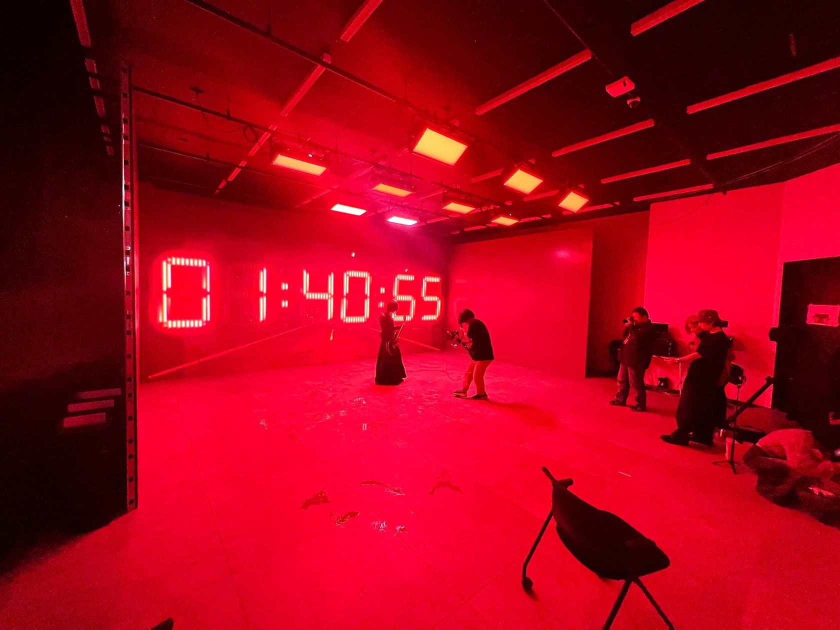 大型LEDスタジオ/副都心線北参道駅徒歩１分/楽屋あり/駐車場有/機材充実/配信可能の写真7