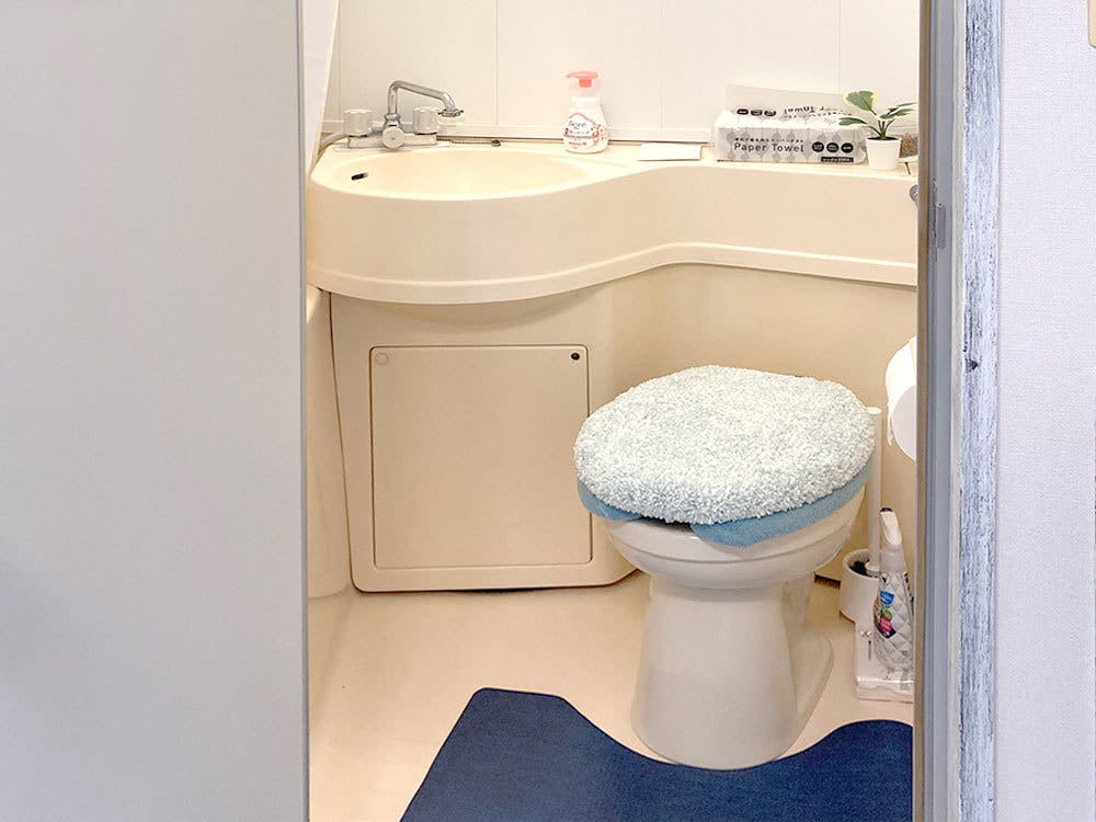 仙台青葉通一番町駅から徒歩5分｜エステ・リラク・ネイルに最適｜1時間800円〜（レンタルサロン・グラシーズ仙台晩翠通店）の写真7