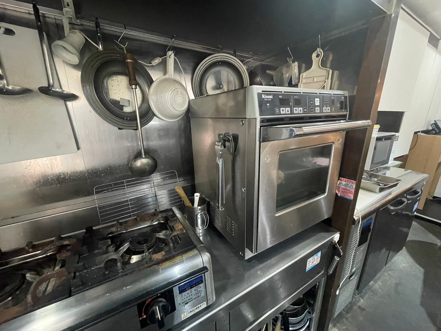 【池袋駅 徒歩10分】ロケ収録、YouTube撮影📸一日店長🧑‍🍳キッチン利用🍳街コン・合コン🌟宴会・打ち上げ🍺料理の写真16