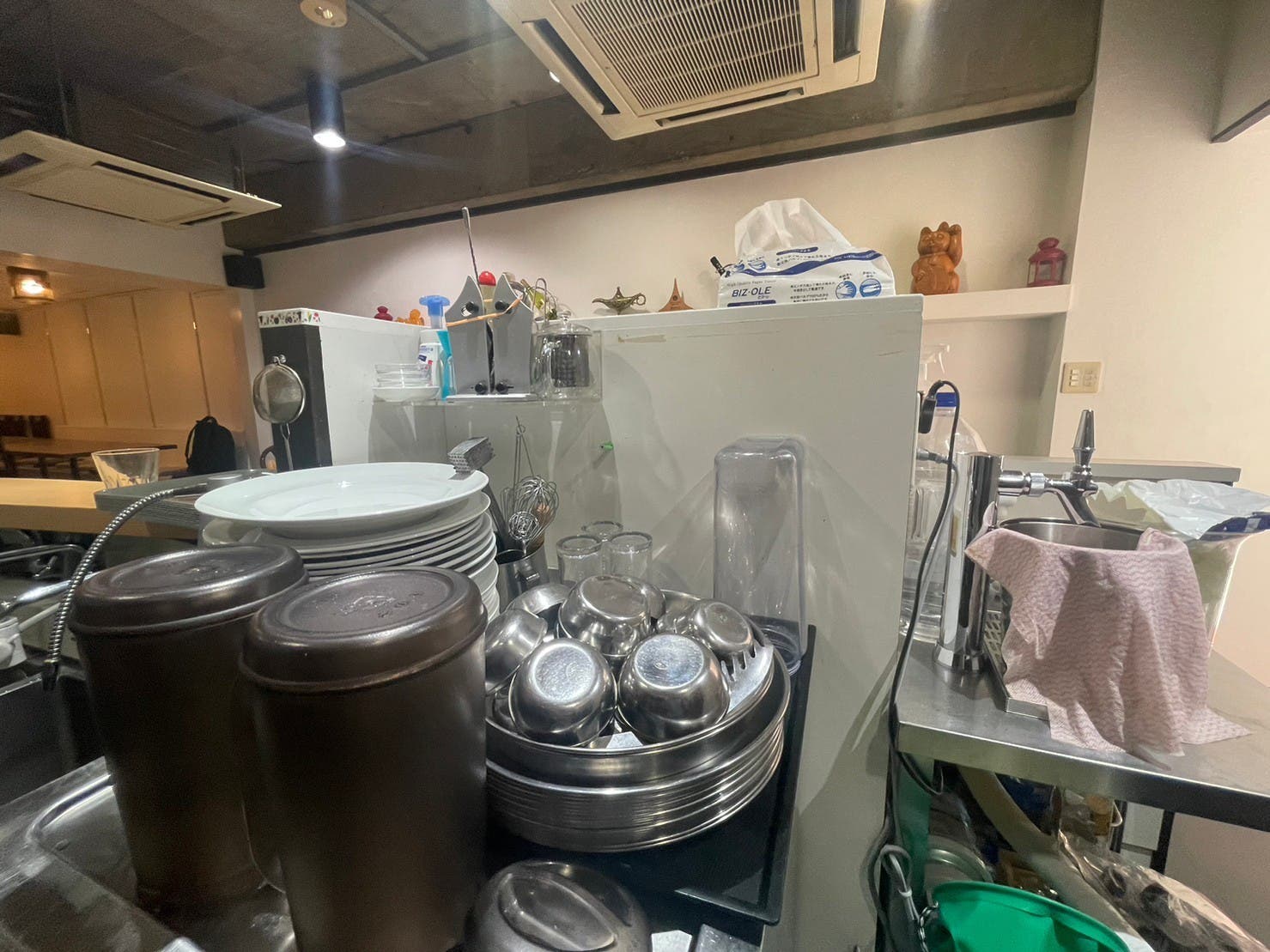 【池袋駅 徒歩10分】ロケ収録、YouTube撮影📸一日店長🧑‍🍳キッチン利用🍳街コン・合コン🌟宴会・打ち上げ🍺料理の写真19