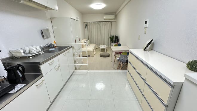 お気軽スペースchill パーティースペース【鹿児島中央駅西口から徒歩5分】便利な立地、女子会、オフ会、テレワークに最適♪の写真5