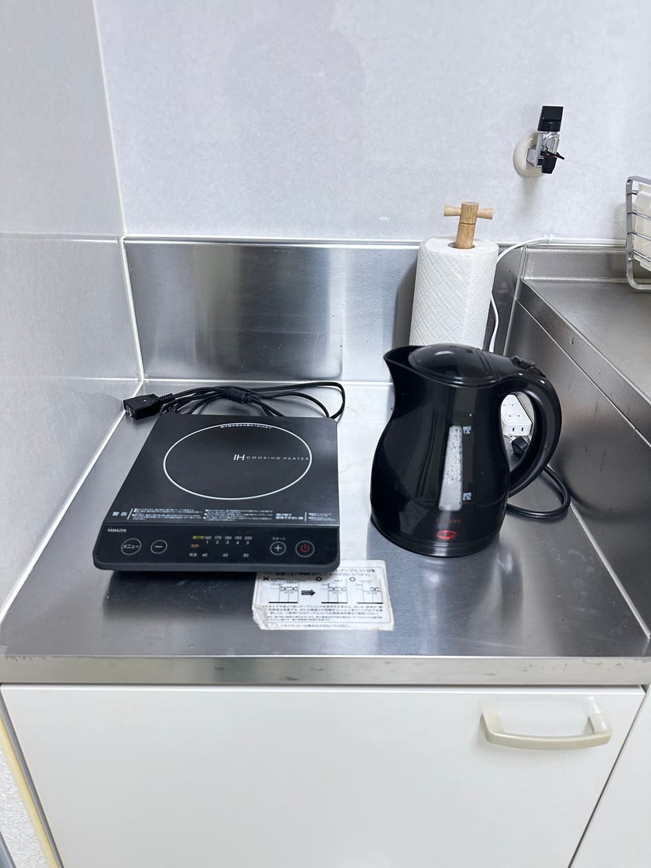 お気軽スペースchill　パーティースペース【鹿児島中央駅西口から徒歩5分】便利な立地、女子会、オフ会、テレワークに最適♪の写真12