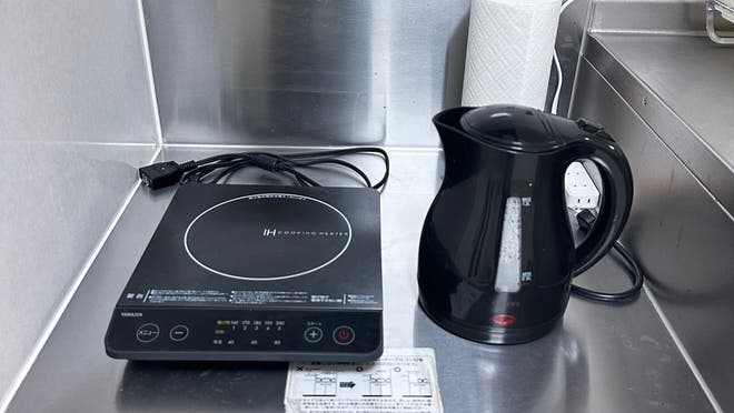 お気軽スペースchill パーティースペース【鹿児島中央駅西口から徒歩5分】便利な立地、女子会、オフ会、テレワークに最適♪の写真12