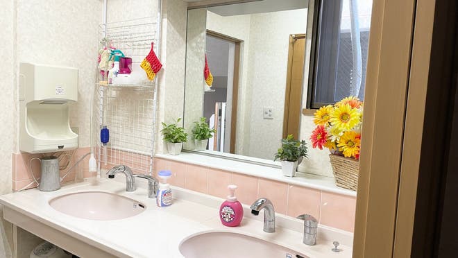 小田急線鶴川駅から徒歩10分のダンススタジオの写真5