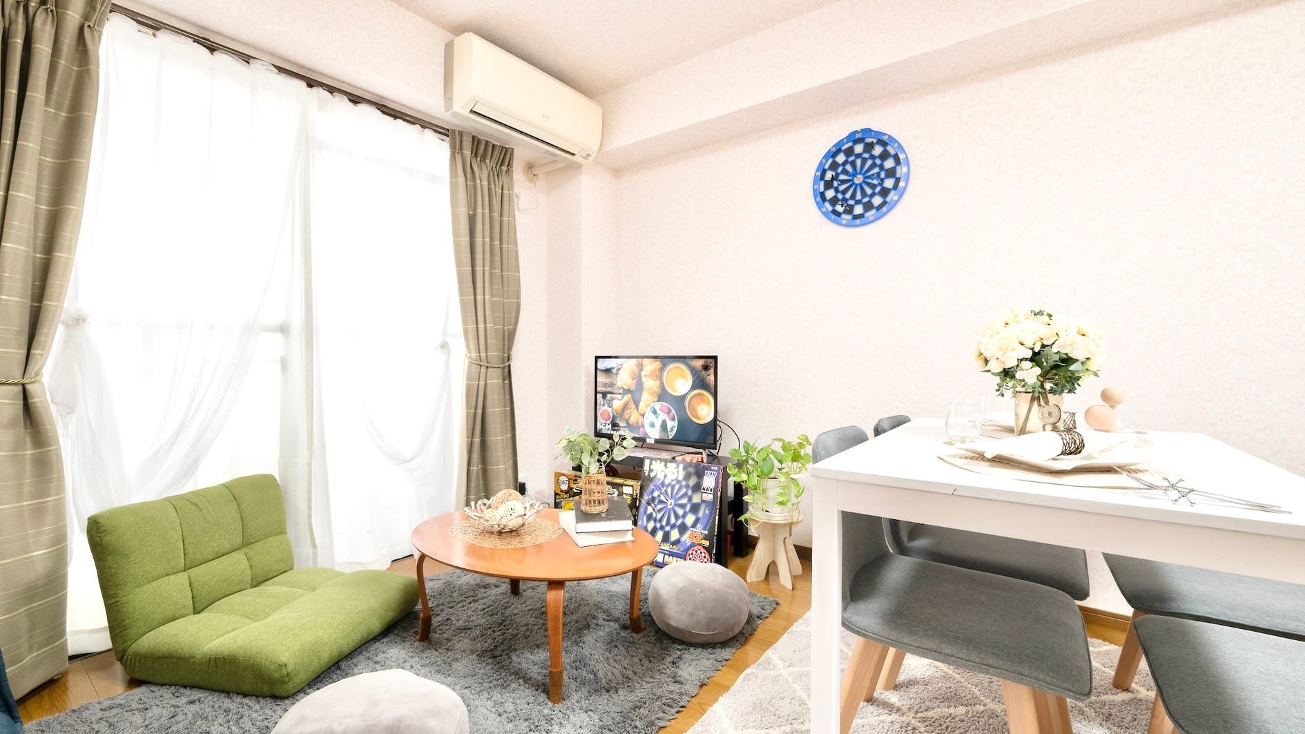 Youtube/Amazon prime見放題📺24時間365日利用OK🏪高速Wifi✨BRUNO飲み会🍺の写真6