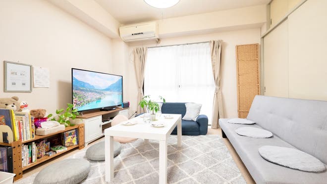 Youtube/Amazon prime見放題📺24時間365日利用OK🏪高速Wifi✨BRUNO飲み会🍺の写真3