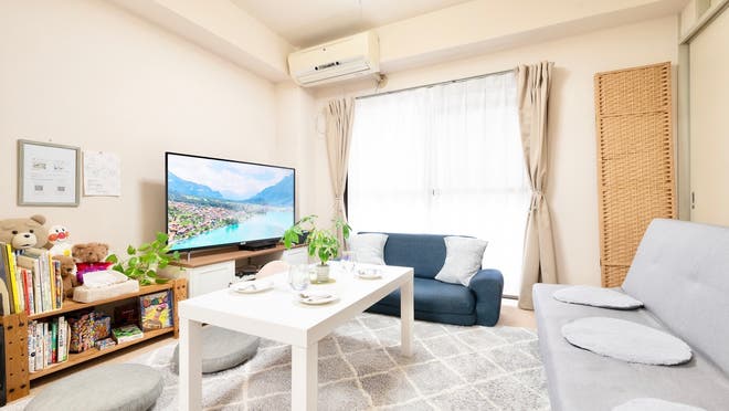 Youtube/Amazon prime見放題📺24時間365日利用OK🏪高速Wifi✨BRUNO飲み会🍺の写真2